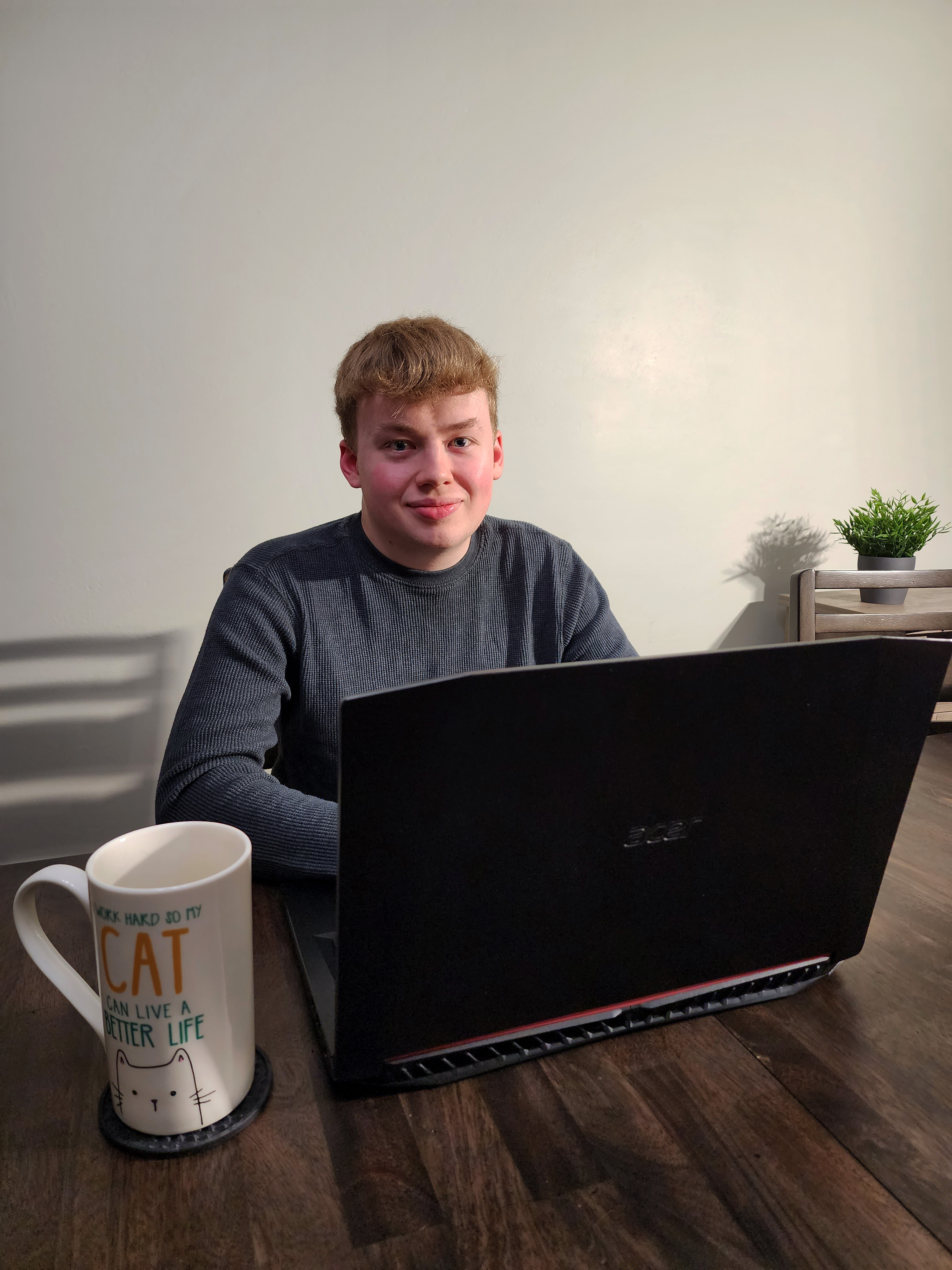 Bryan Caesar's Website